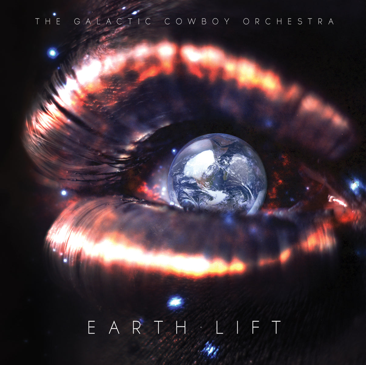 "Earth Lift" Vinyl LP – Official GCO Store
