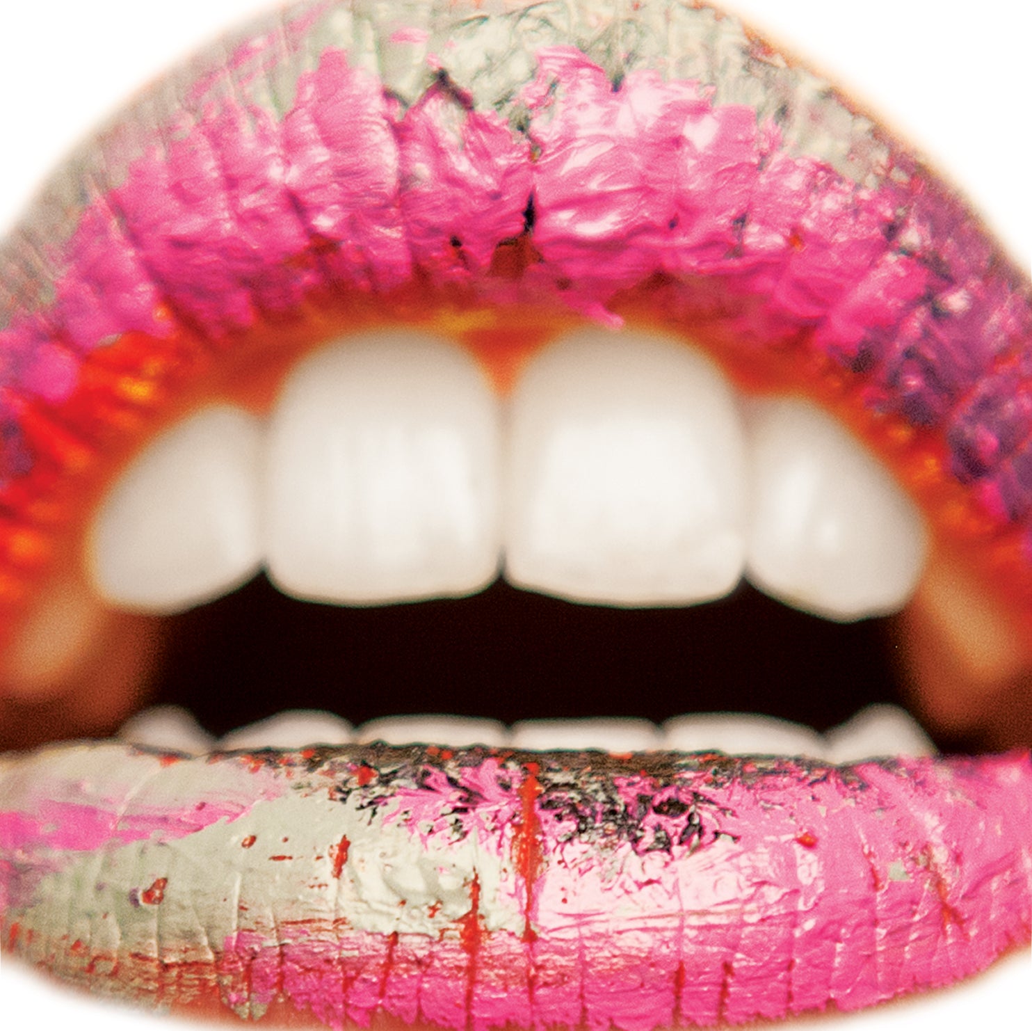 "zombie mouth" COLOR Vinyl LP – Official GCO Store
